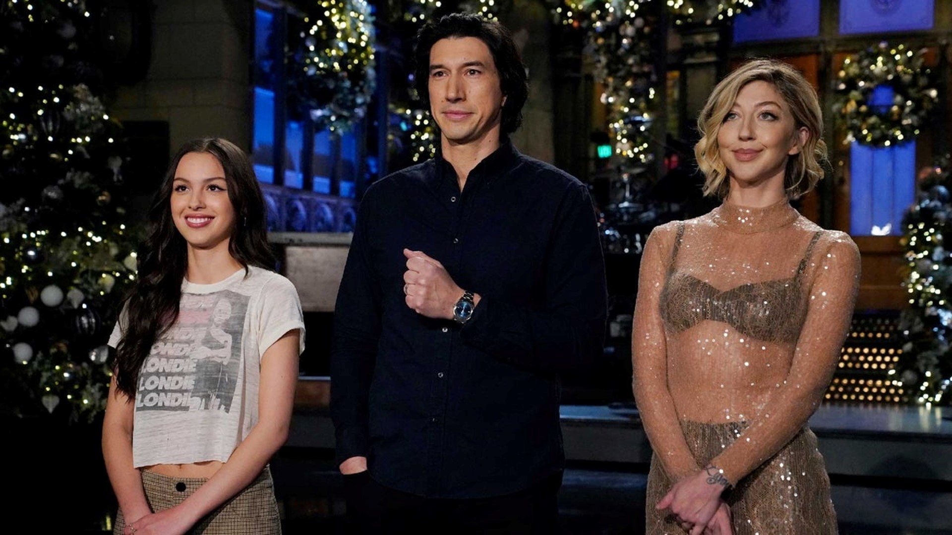 Olivia Rodrigo Reveals Adam Driver Was Inspiration for 'Drivers License ...