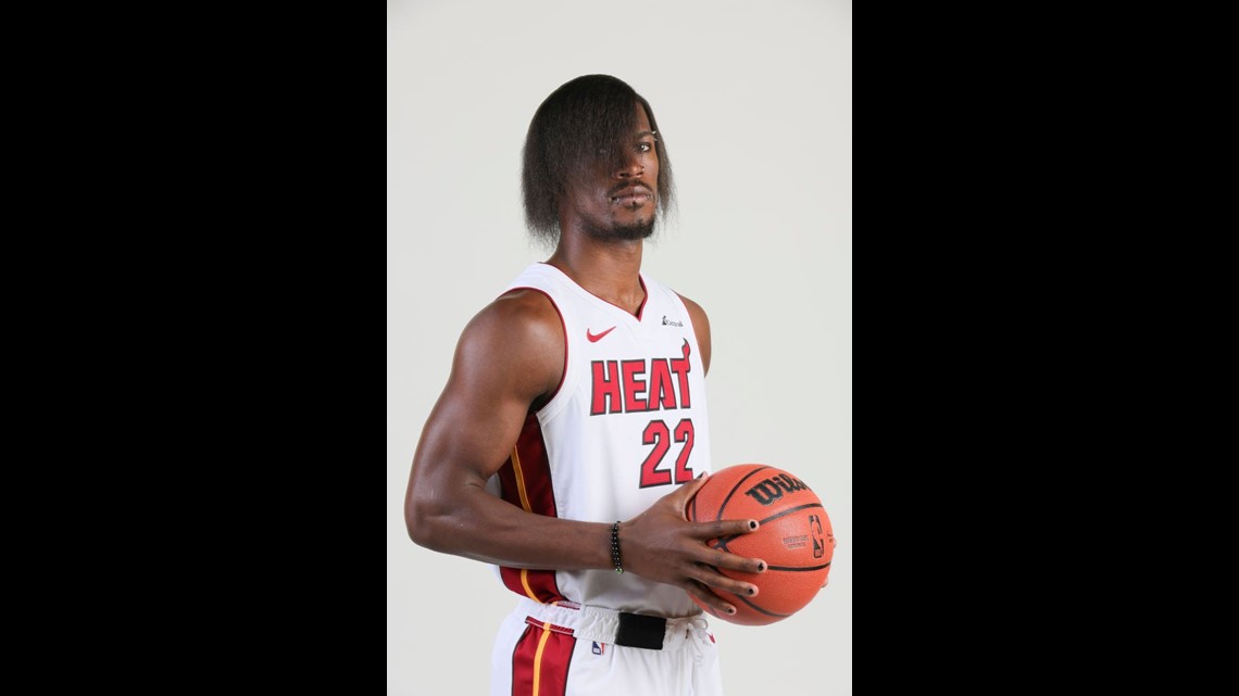 Jimmy Butler and His Emo Hair Star in New Fall Out Boy Music Video ...