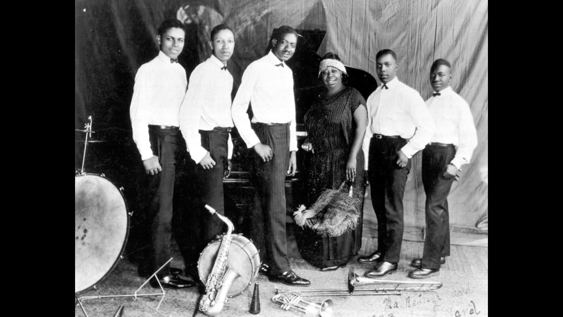 Who Is Ma Rainey? How the 'Mother of the Blues' Became an Icon | wusa9.com