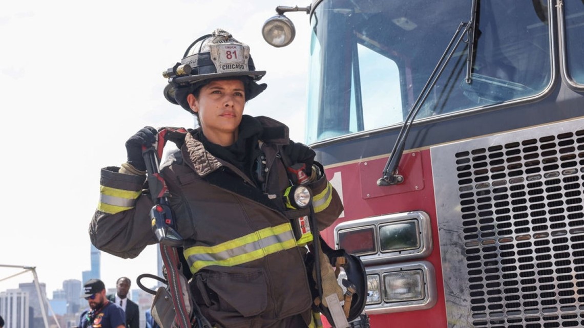 'Chicago Fire': Kidd and Severide Are 'Hotter' Than Ever in Season 11 ...
