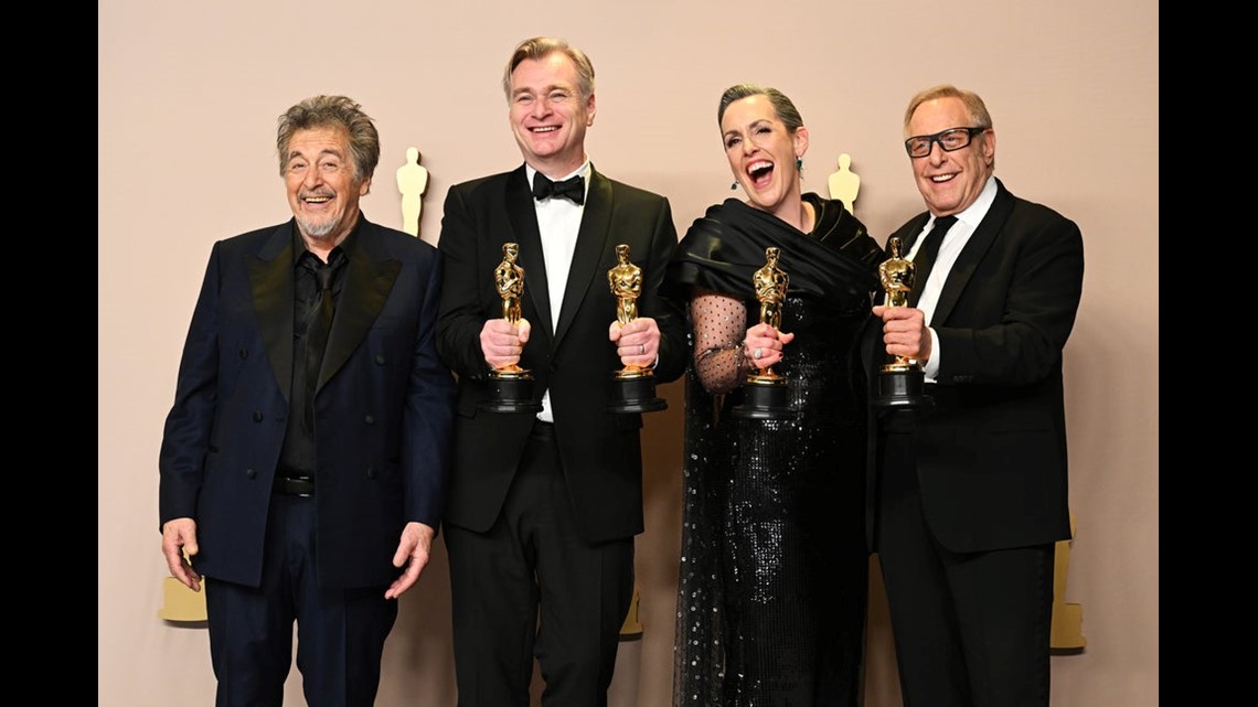 Why Michelle Pfeiffer Missed 'Scarface' Reunion With Al Pacino at 2024 ...