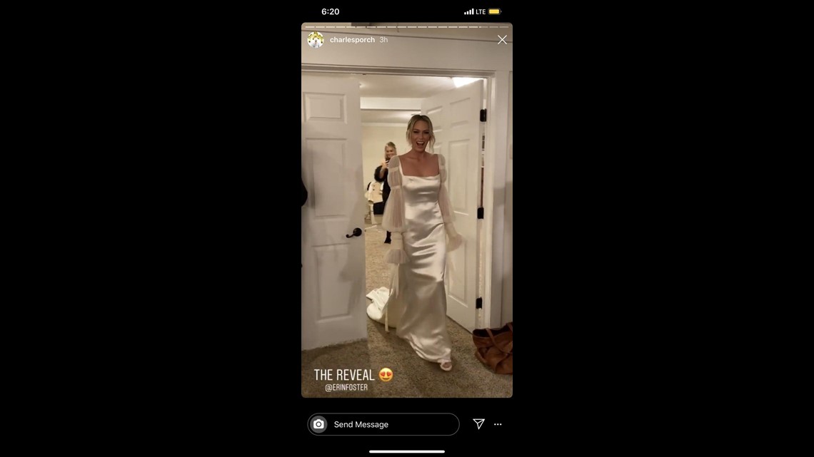 Erin And Jonah Wedding