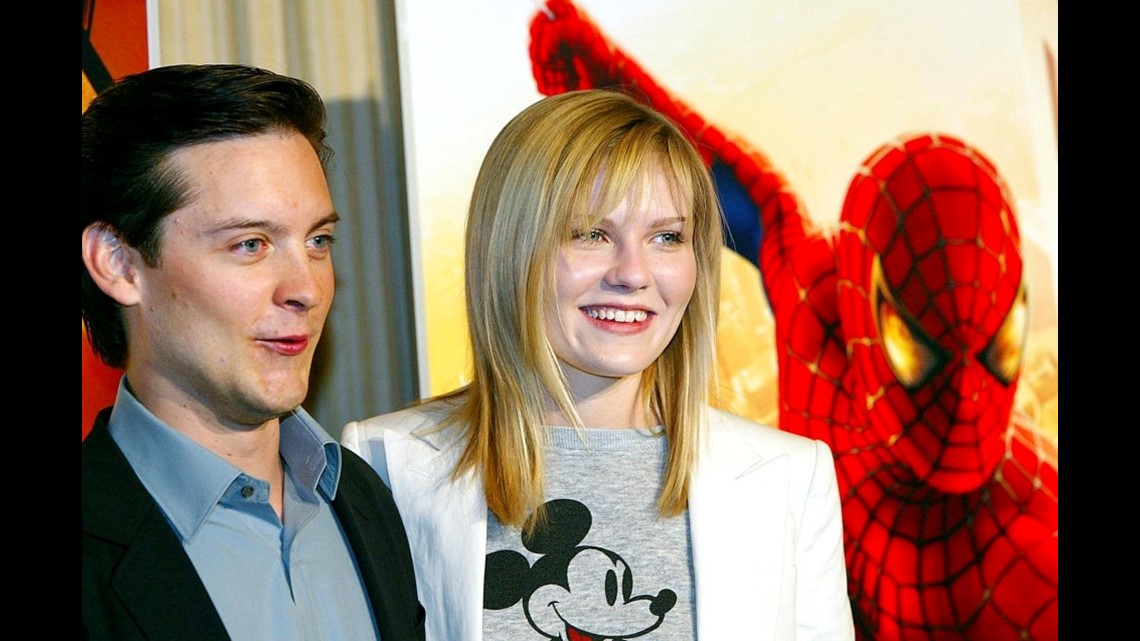 Tobey Maguire and Kirsten Dunst Break Down 'Spider-Man's Iconic Upside ...