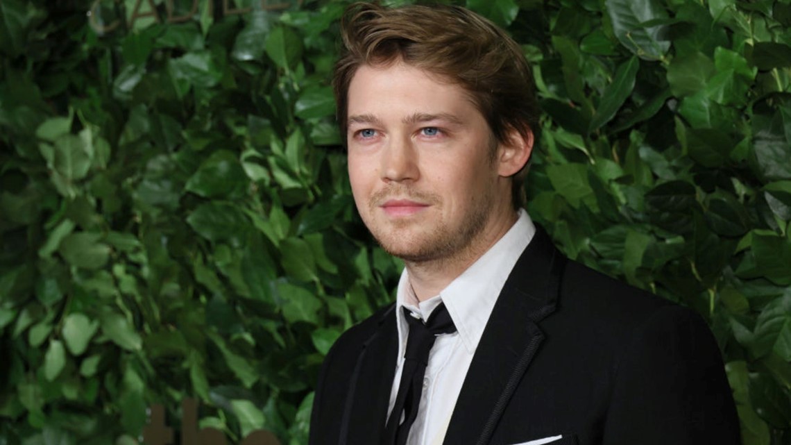 Joe Alwyn Shares Rare Photo Dump Including Pics From Las Vegas and His ...