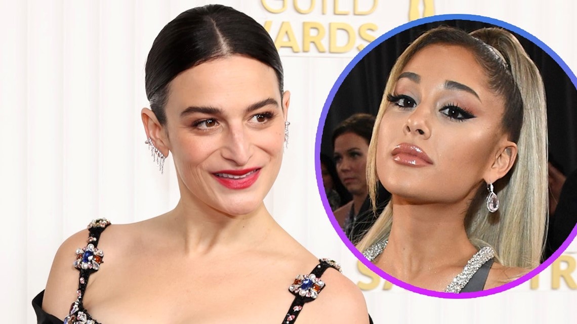 Jenny Slate Reacts to Ariana Grande Being a ‘Marcel the Shell’ Fan ...