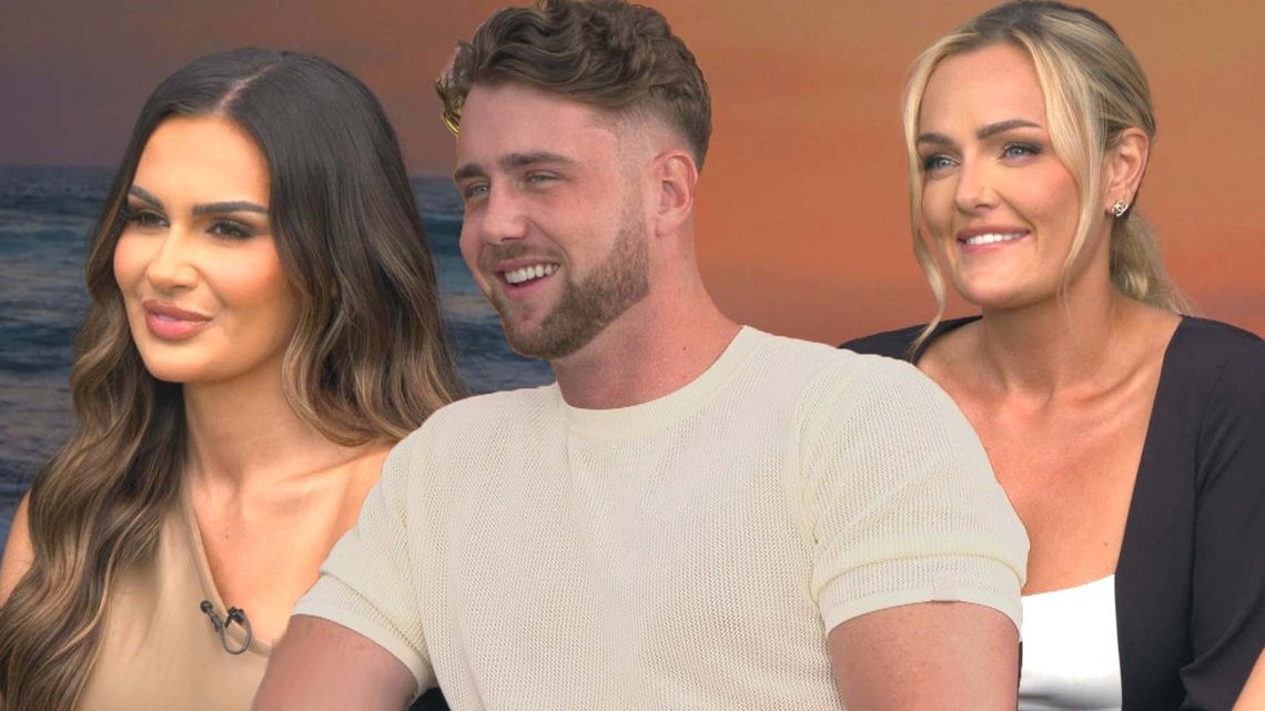 Harry Jowsey on Why He Keeps Looking for Love on Reality TV and ...