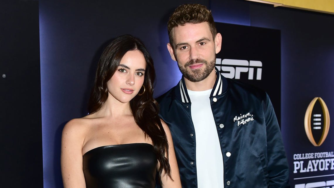 Nick Viall and Fiancée Natalie Joy Kick Off Wedding Weekend With ...