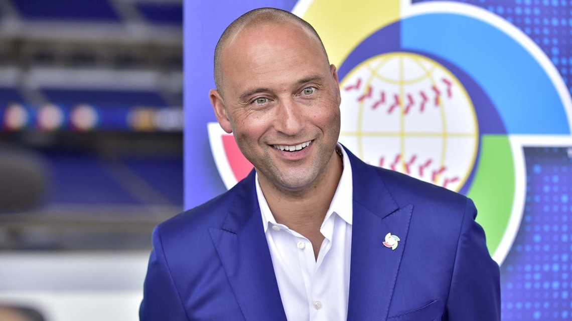 Derek Jeter Addresses Longtime Rumor He Gave Gift Baskets to His One ...