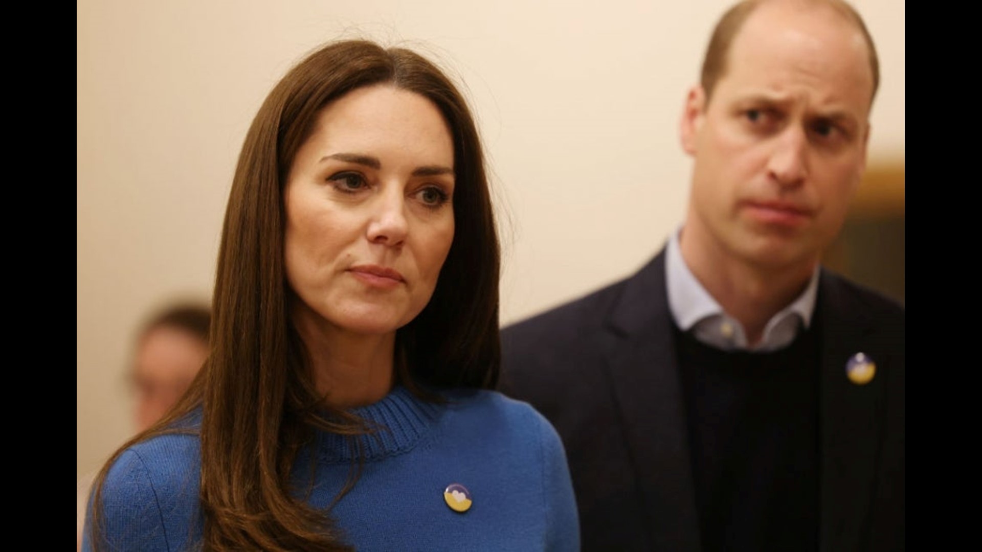 Kate Middleton and Prince William Visit Ukrainian Cultural Centre in ...