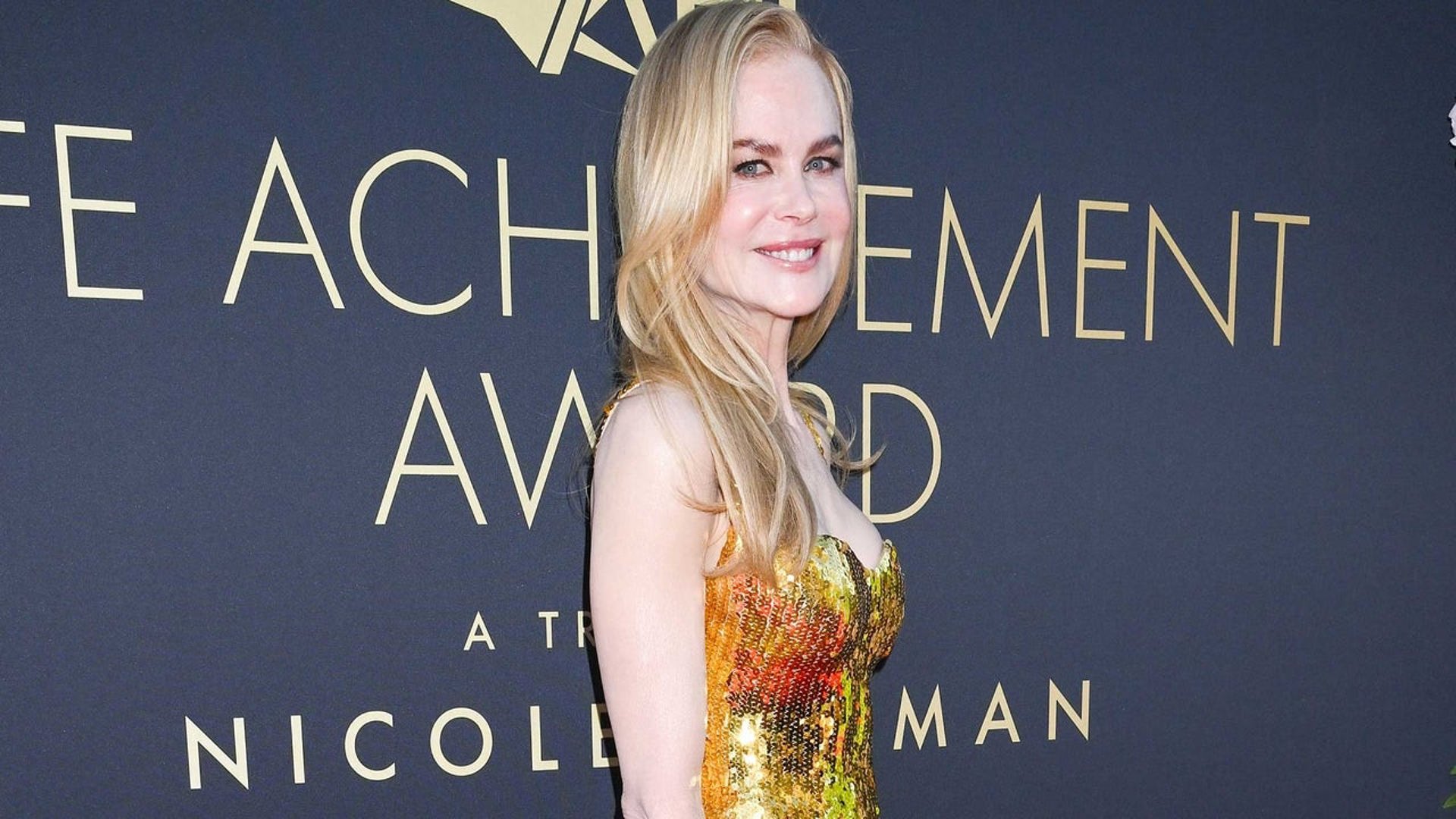 Nicole Kidman 'Excited' for Daughters' Rare Appearance at Her AFI Honor ...