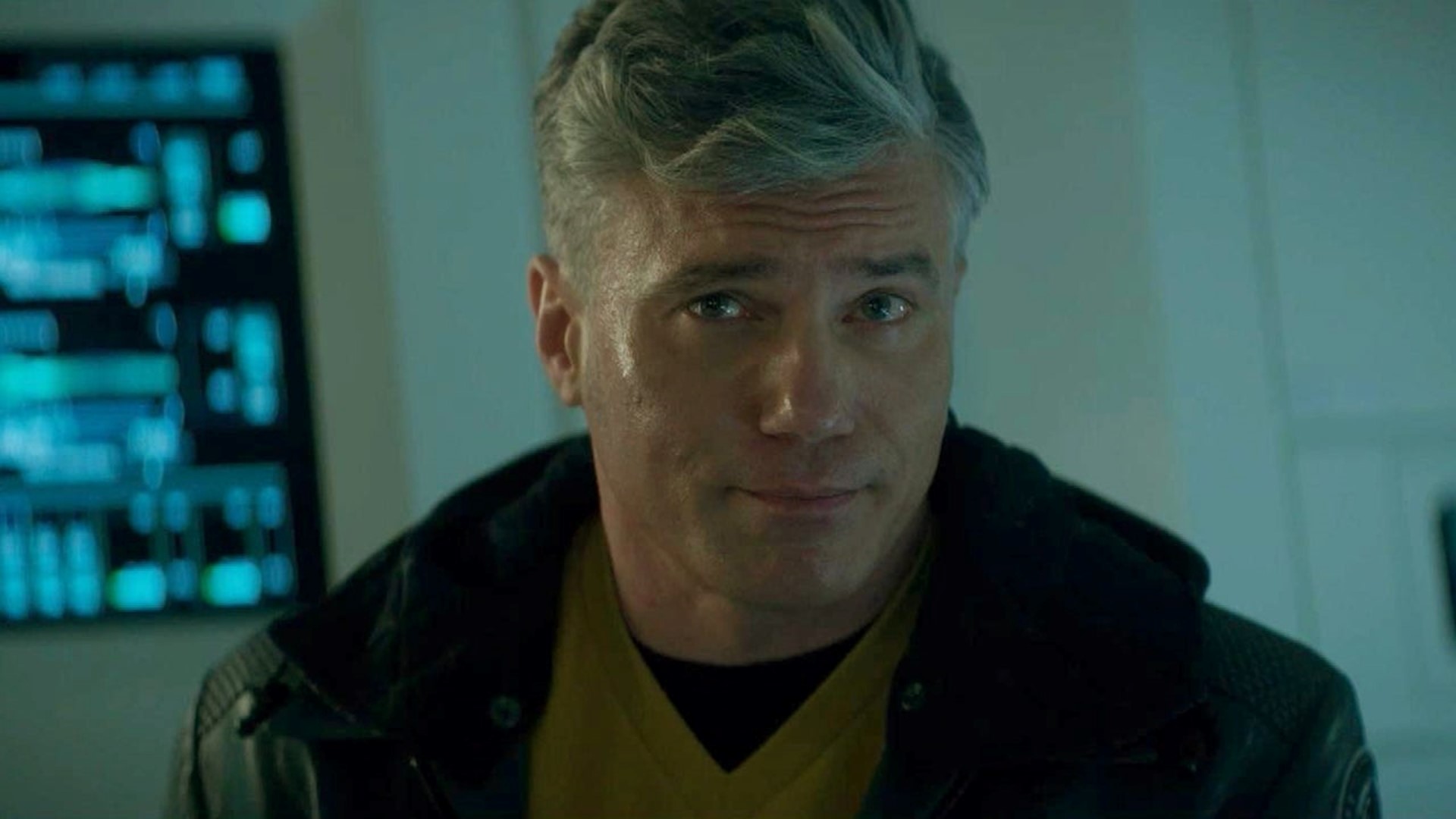 'Star Trek: Strange New Worlds': Captain Pike Fends Off the Gorn in ...