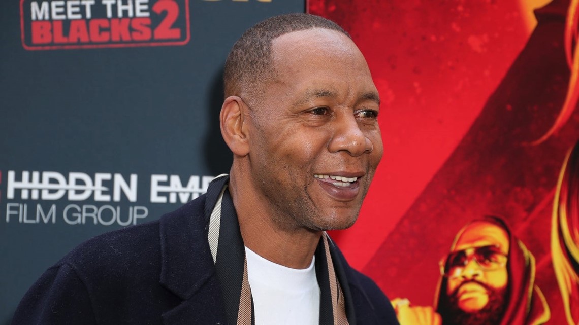 Comedian Mark Curry Accuses Colorado Springs Hotel of Racial Profiling ...