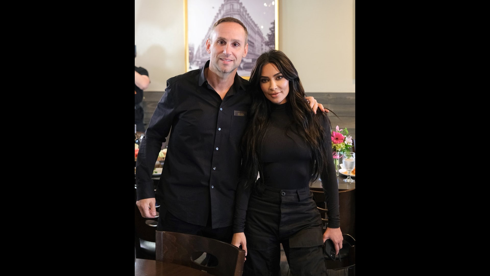 Kim and Khloe Kardashian Visit California Prison to Hear Inmates ...