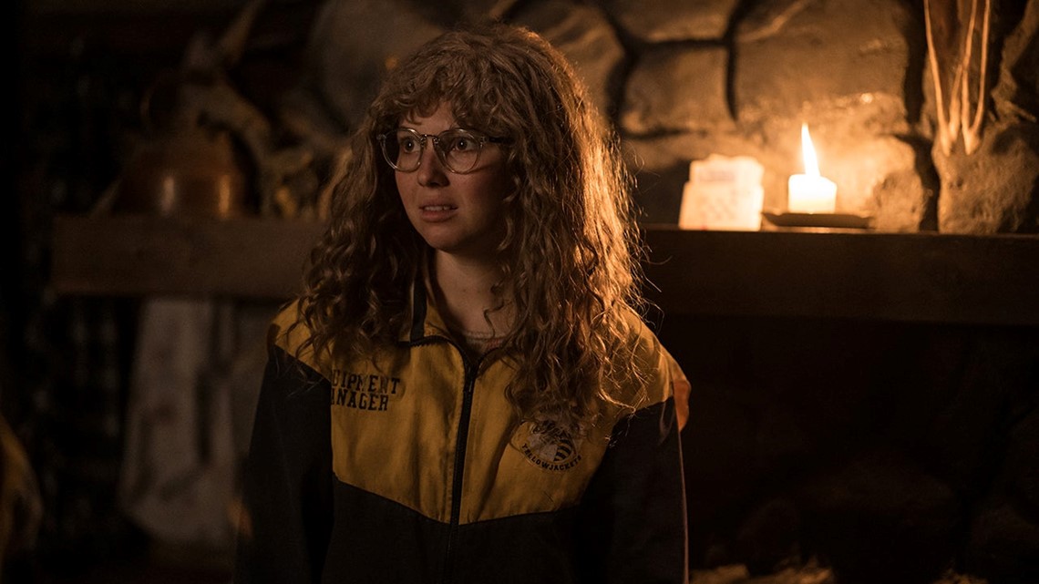 'Yellowjackets' Season 2: Samantha Hanratty & EPs Break Down Misty's ...