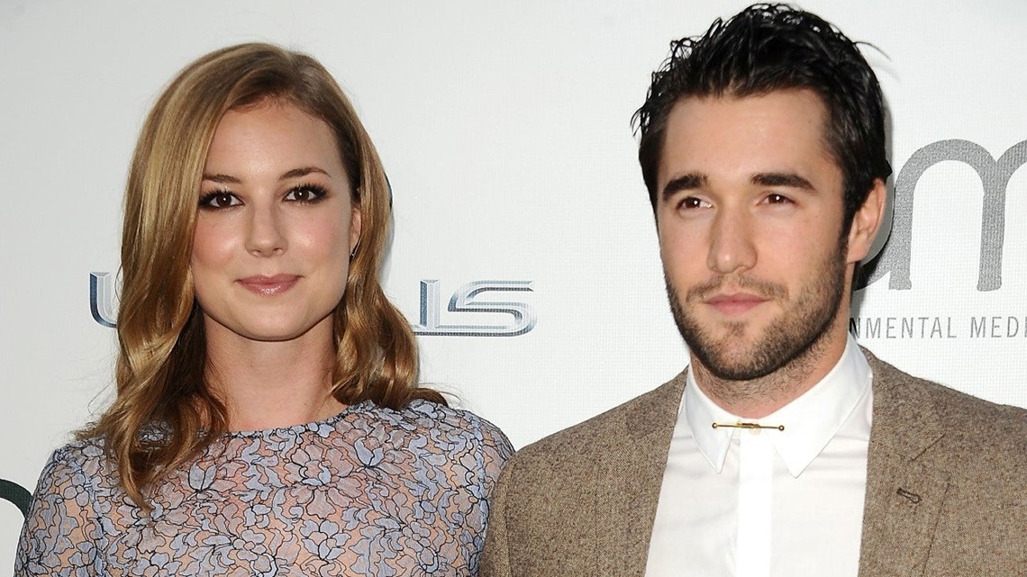 Emily VanCamp Gives Birth to First Child With Josh Bowman After Keeping ...