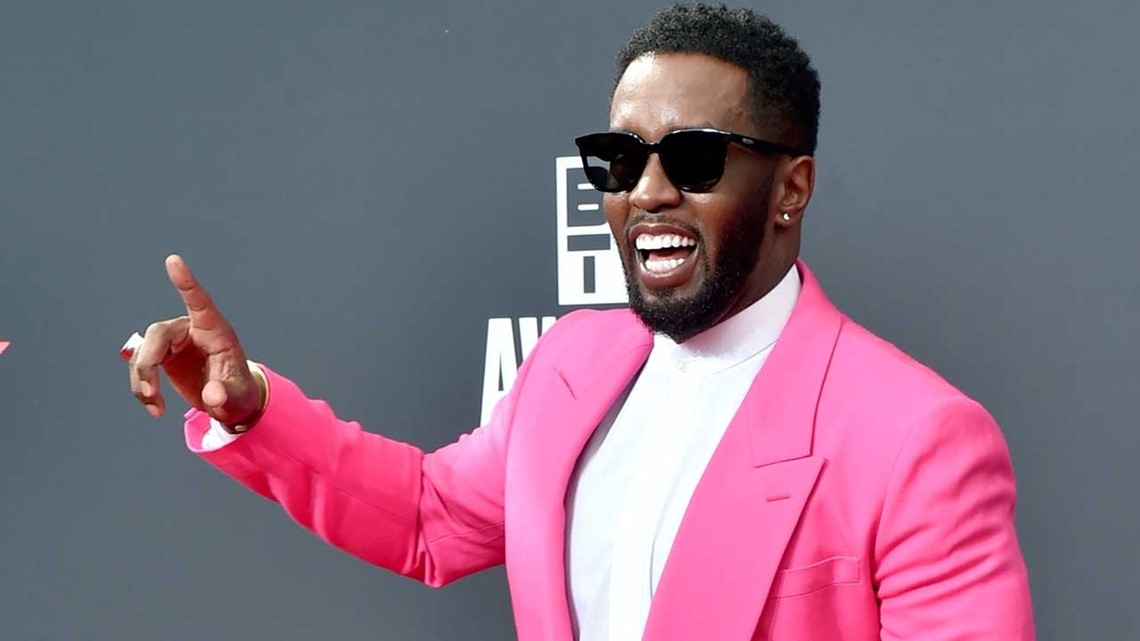 Diddy Announces Birth of ‘Baby Girl’ Love Sean Combs | wusa9.com
