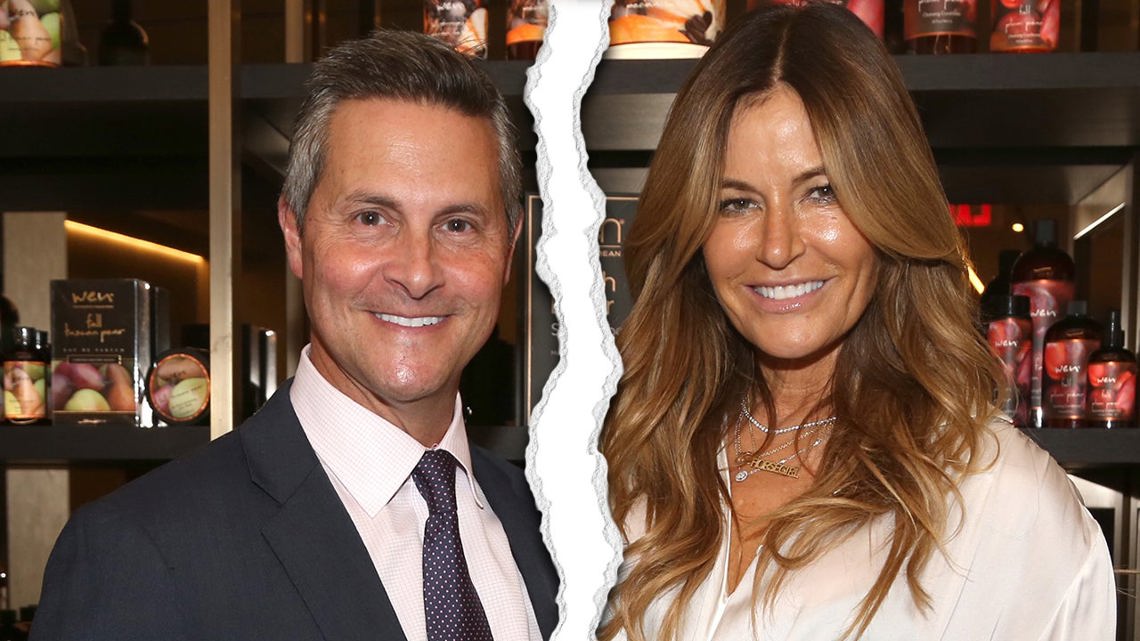 'RHONY' Alum Kelly Bensimon Calls Off Wedding to Scott Litner 4 Days ...