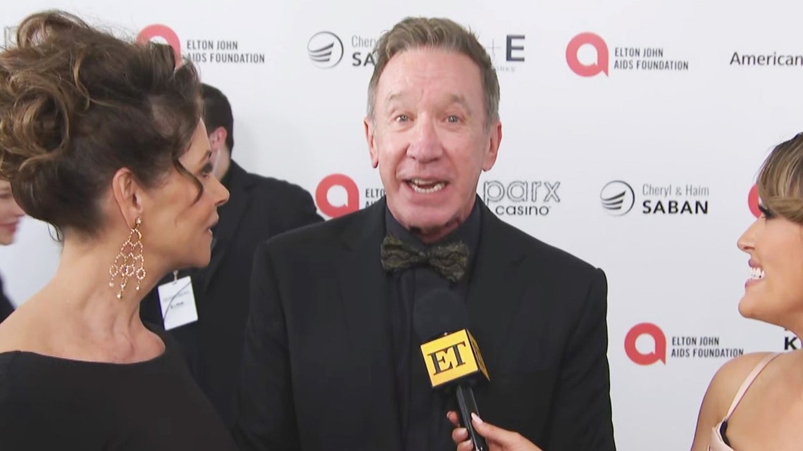 Tim Allen Says He's 'Geeked' About Returning to TV With 'Shifting Gears' Pilot (Exclusive ...