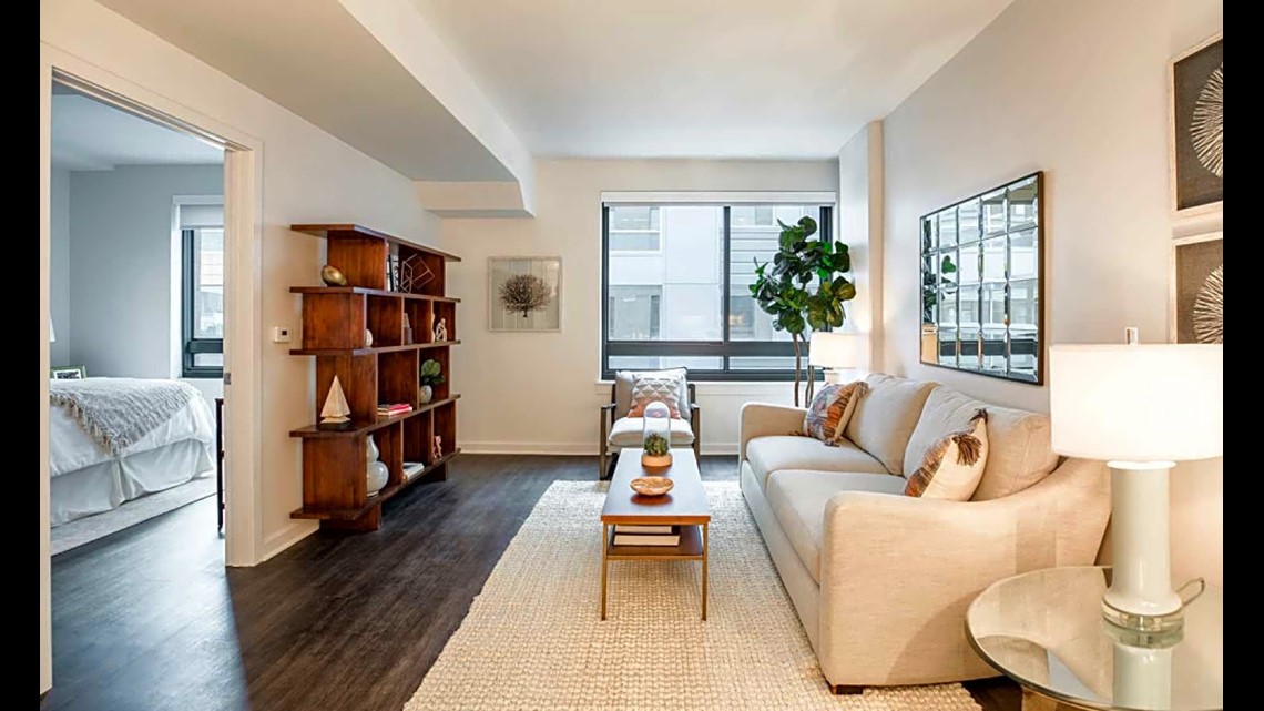 Apartments for rent in Washington, DC: What will $4,300 get you ...