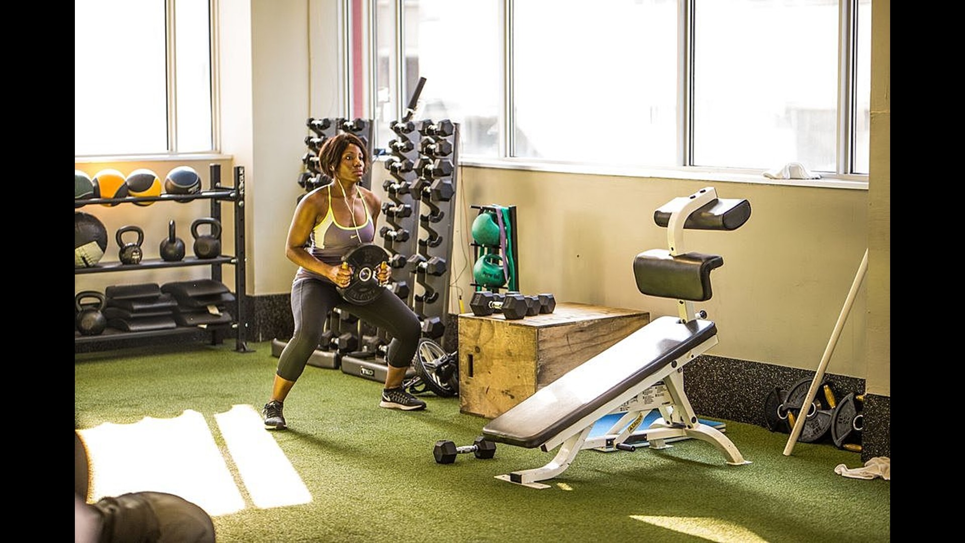 Top Dc Area Gyms For Your Late Night Workout