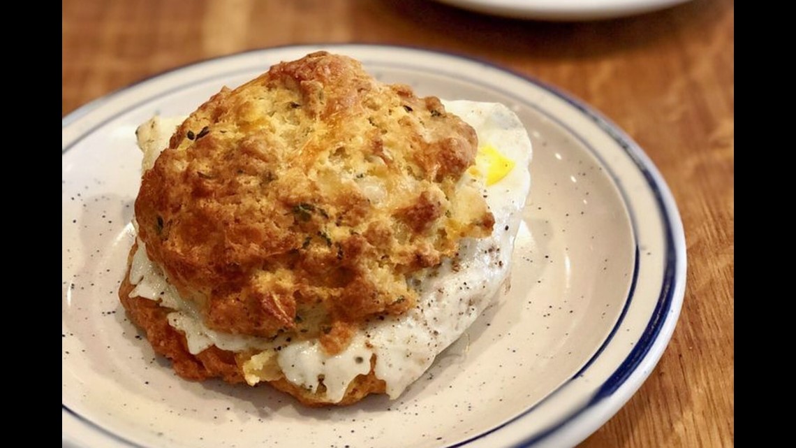 Here are Washington's top 5 breakfast and brunch spots | wusa9.com