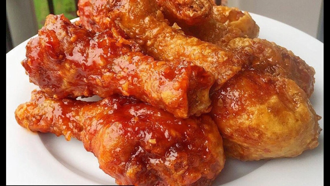 Fly the coop with this guide to National Chicken Wing Day in Washington ...