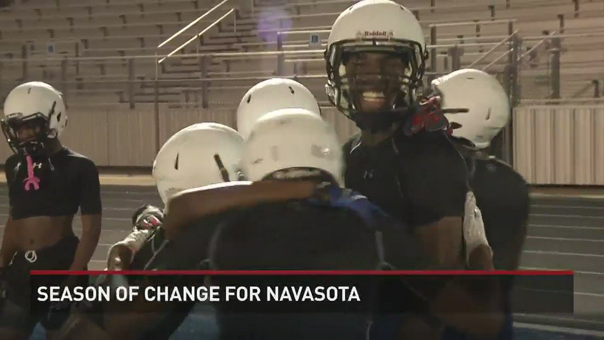 Season of Change for Navasota | wusa9.com