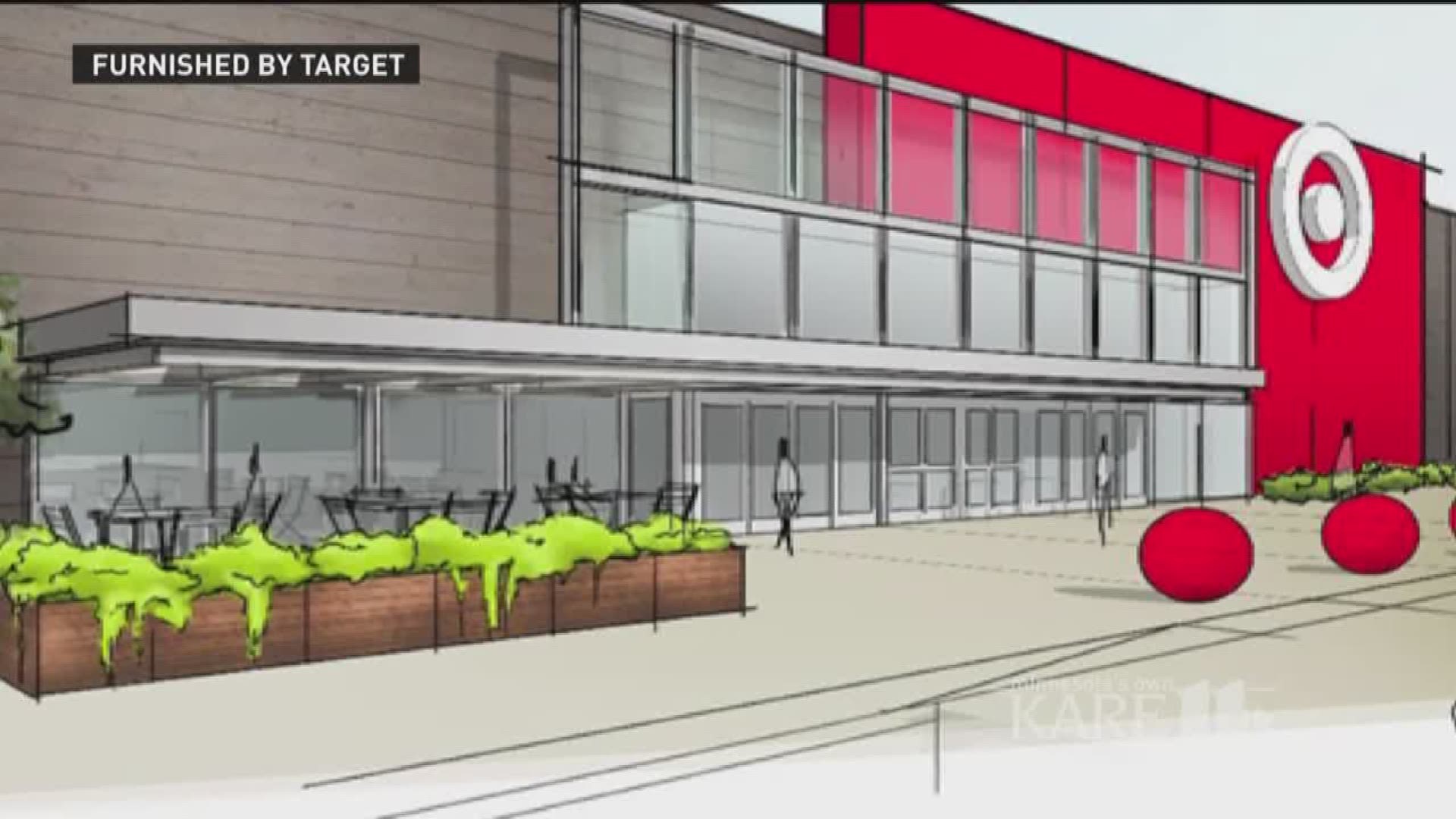 Target revamping 500 stores | wusa9.com