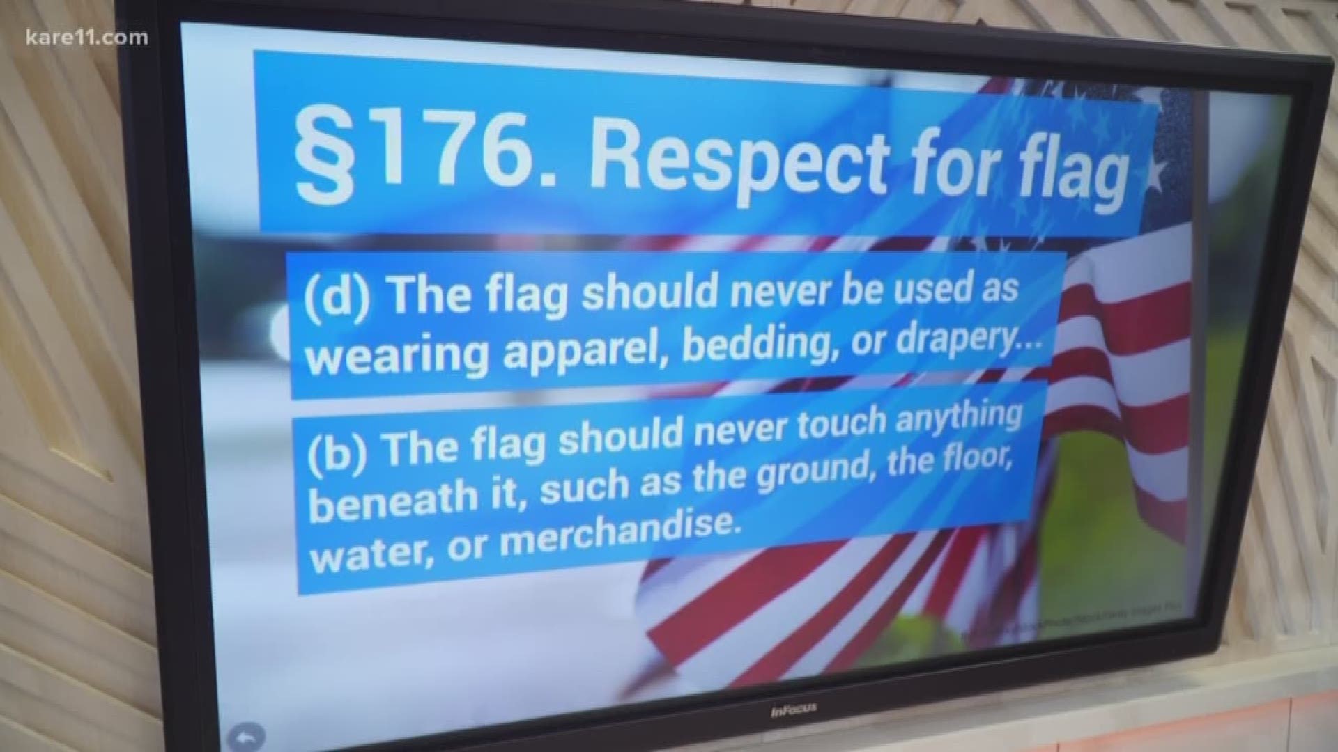 Montana man arrested after assault on teen during national anthem ...