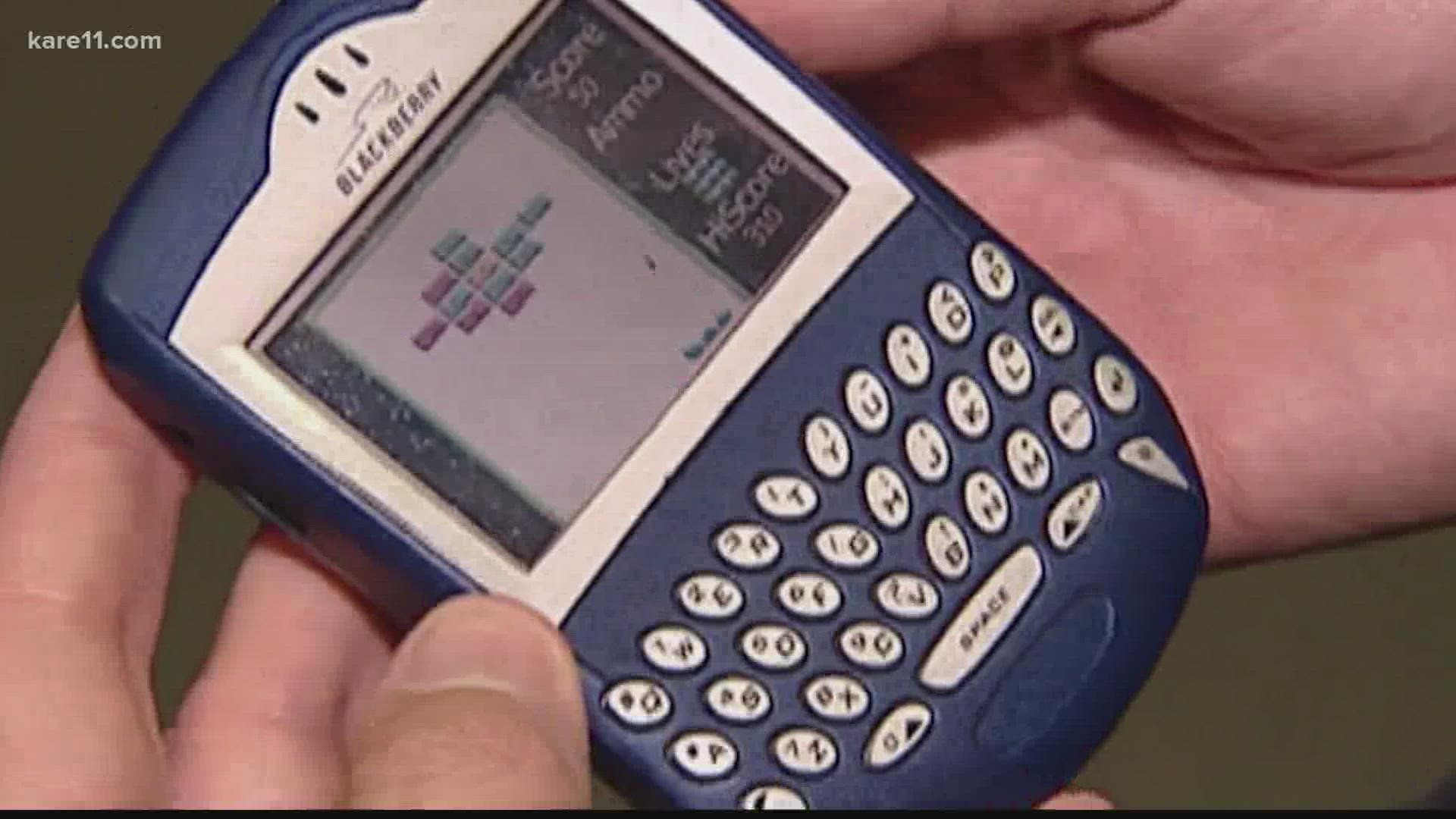 Jan. 4 is the final day for BlackBerry phones | wusa9.com