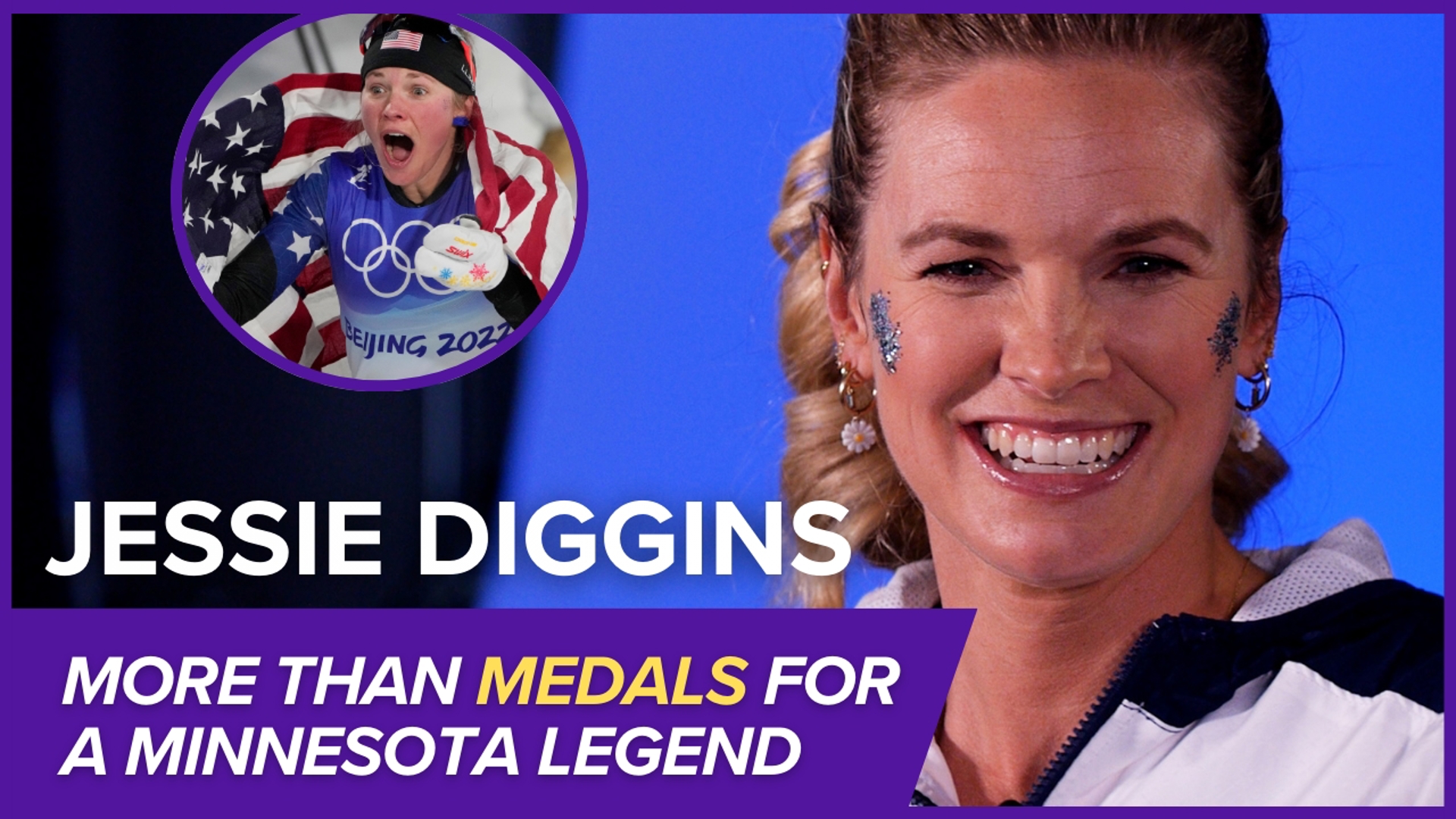 From Minnesota to Milan: Jessie Diggins reflects on her Olympic journey ...
