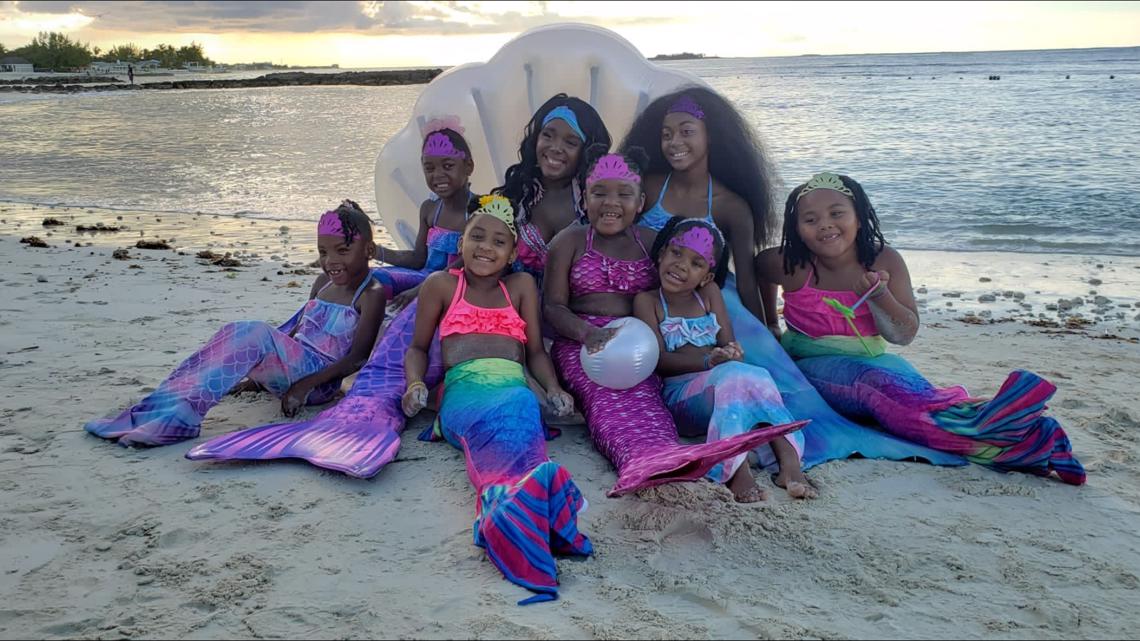Representation matters, even when mermaids are not real | wusa9.com