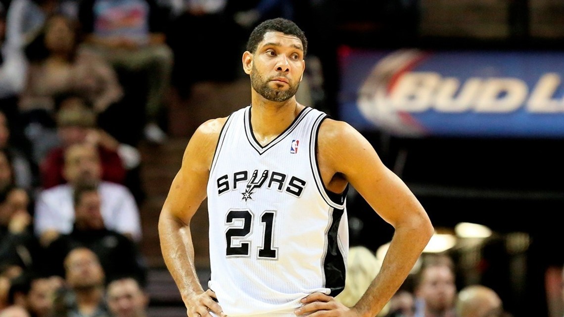 Timmy's time is up: Duncan announces retirement from Spurs | wusa9.com