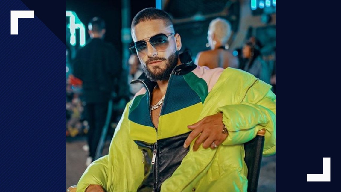 Maluma expecting his first child with Susana Gomez | wusa9.com