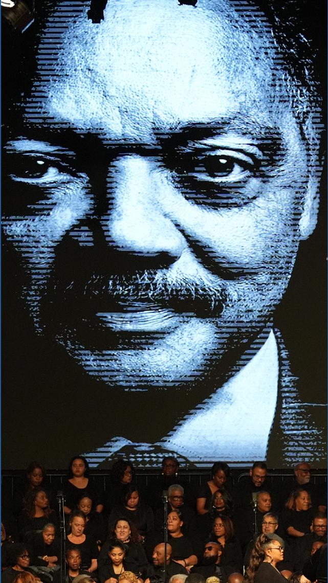 Celebration of life for Jesse Jackson to draw former presidents and ...