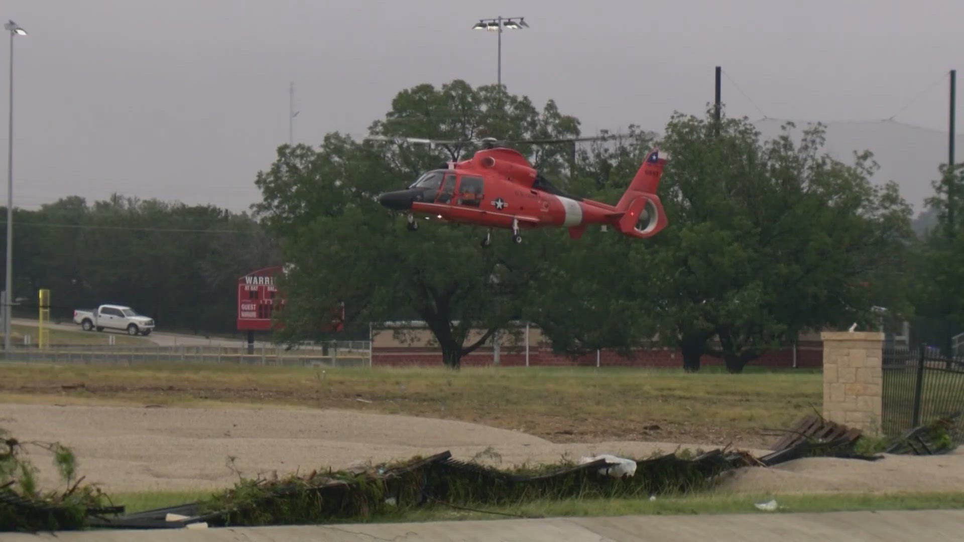 Coast Guard rescuer from Camp Mystic to receive Pat Tillman Award for ...