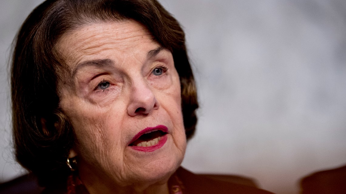 Feinstein: No COVID-19 money for states that don't require masks ...