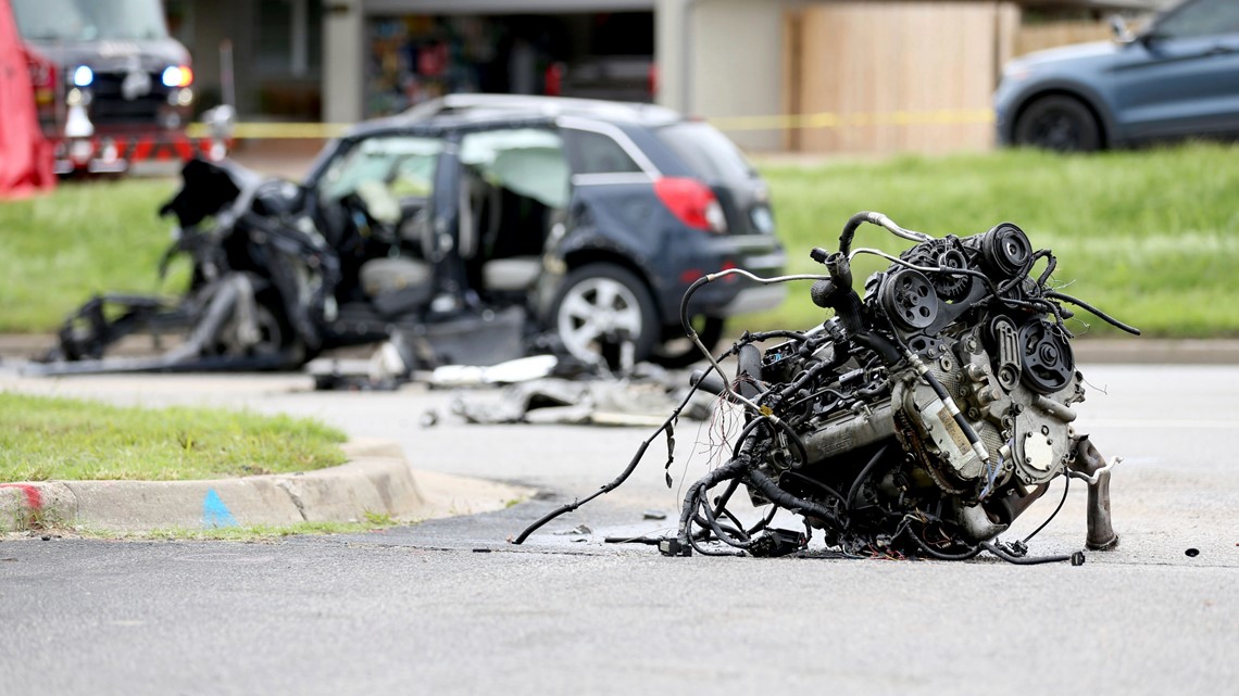 2021 fatal crash data released by NHTSA | wusa9.com