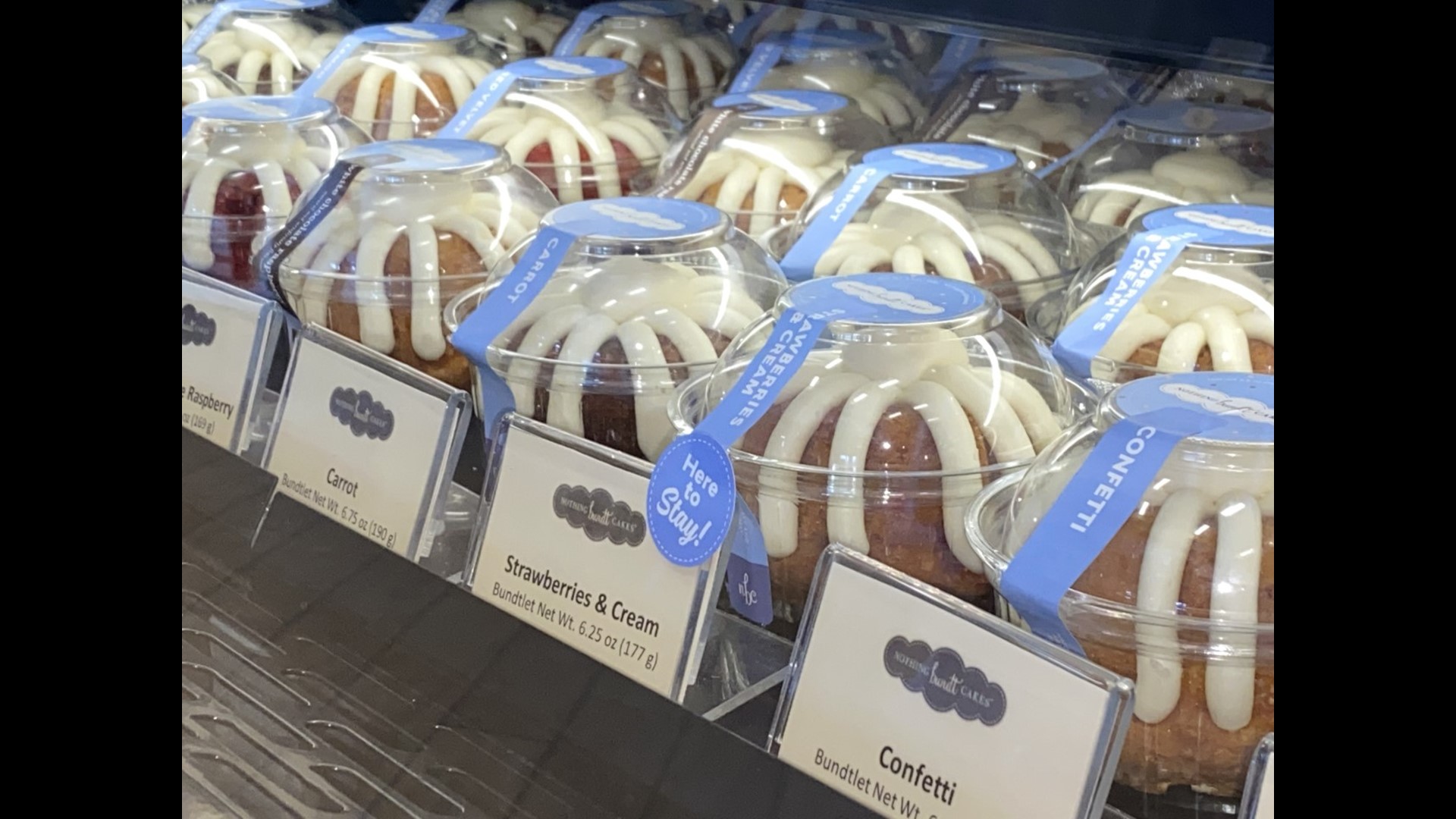 Nothing Bundt Cakes celebrate OREO’s 111th birthday with giveaway ...