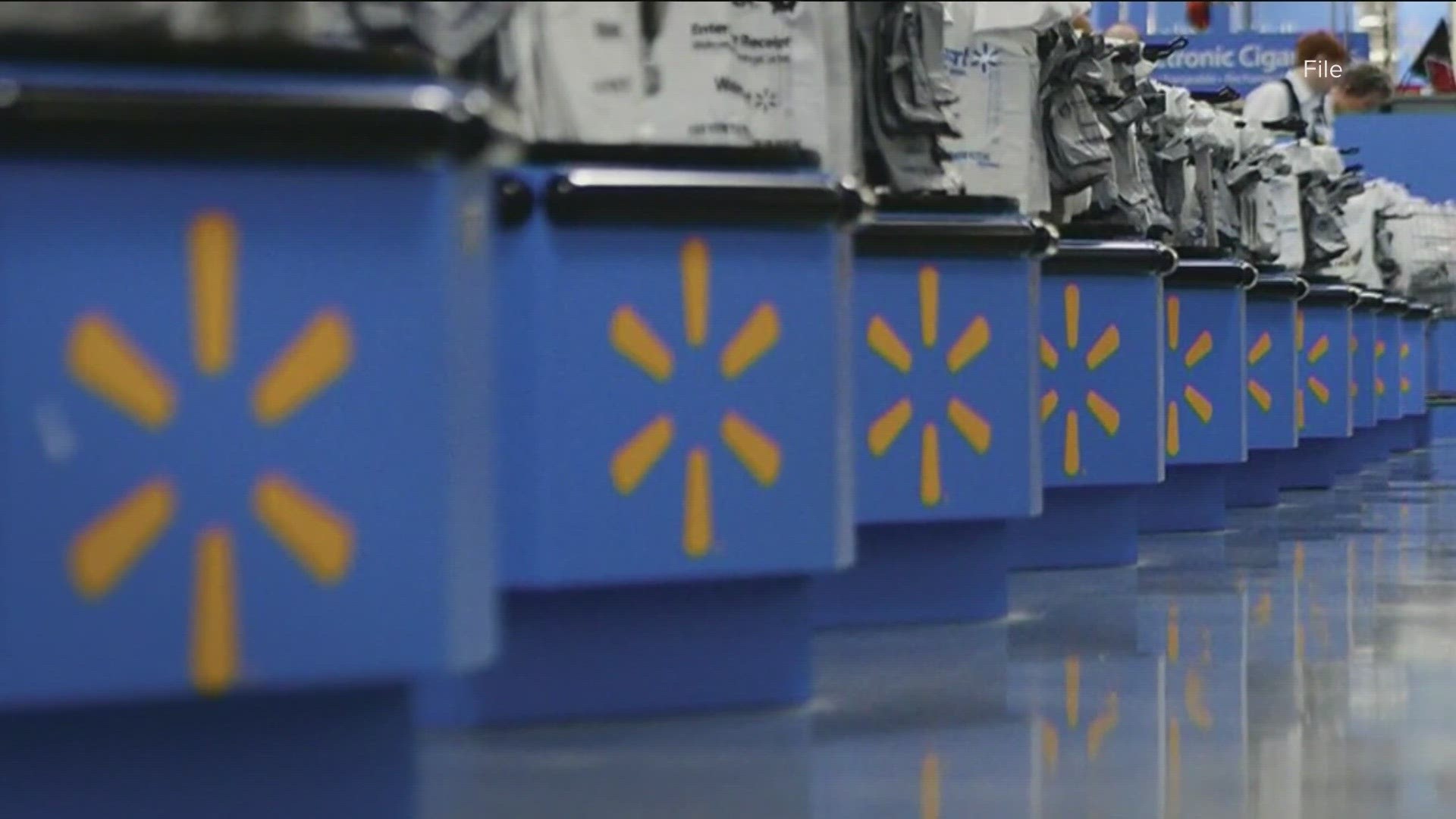 Walmart plans to open 150 new stores by 2029, starting in 2024 | wusa9.com