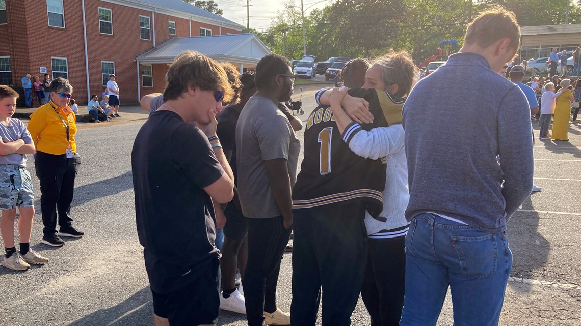 First victims identified after fatal Alabama birthday shooting | wusa9.com