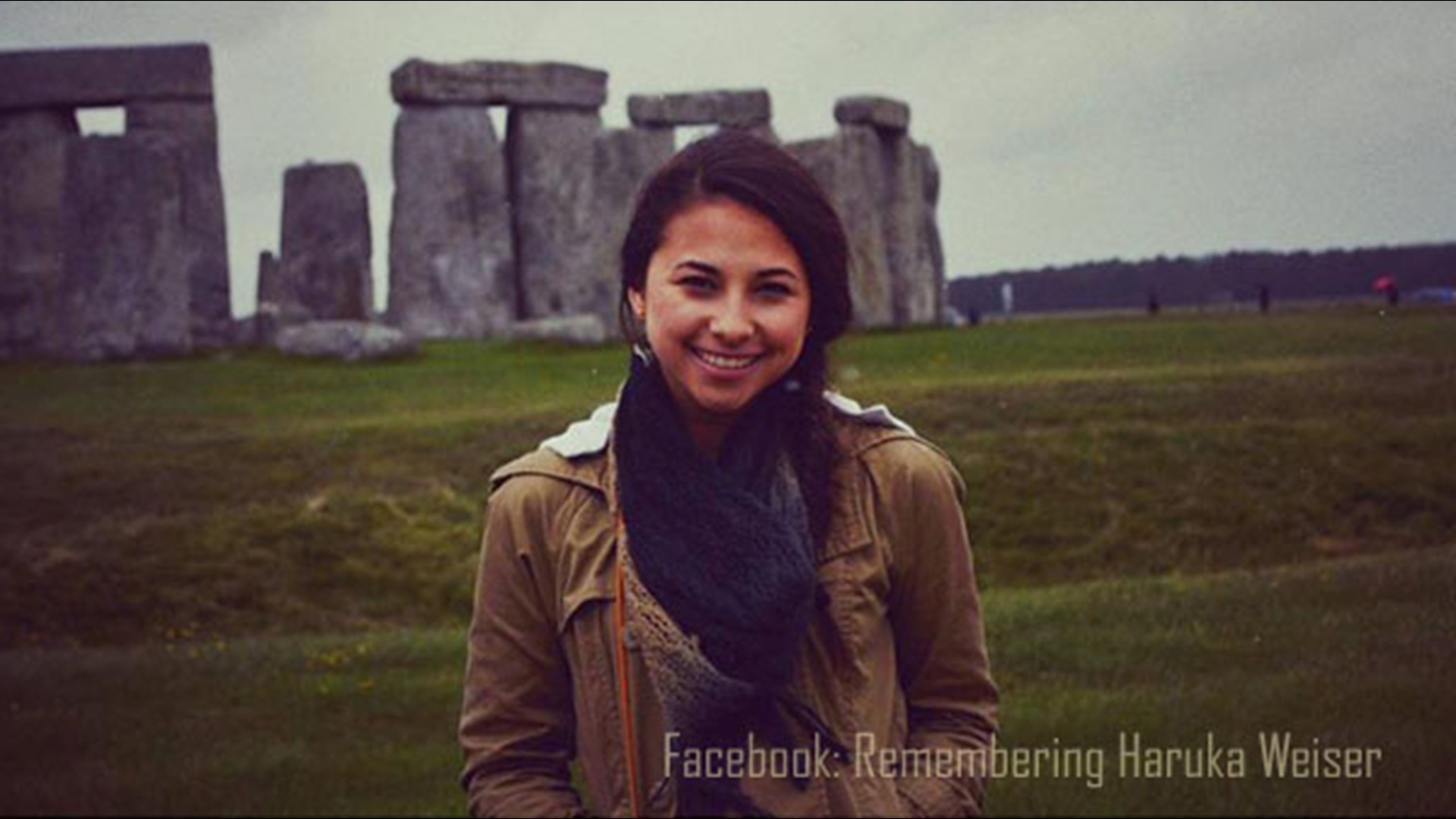 Friends remember Haruka Weiser: 'She was just the most beautiful person' | wusa9.com