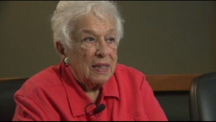 Gert Boyle returns to screen in new Columbia campaign | wusa9.com