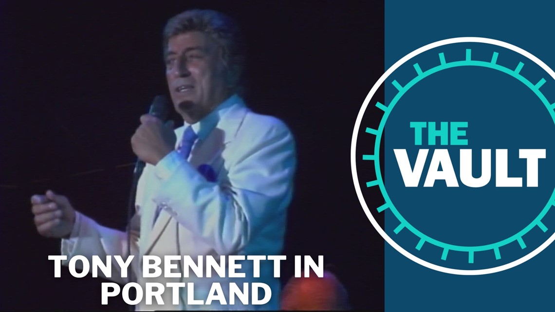 A look back at Tony Bennett's life and career | KGW Vault | wusa9.com