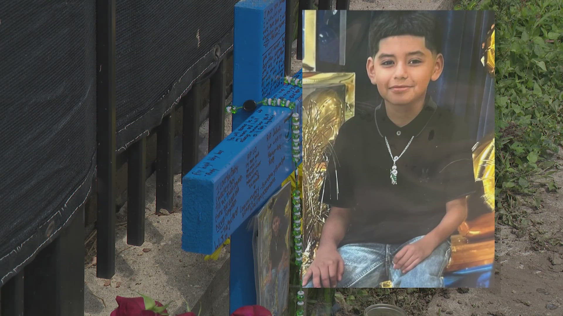 Charges filed after Texas child killed playing ding dong ditch | wusa9.com