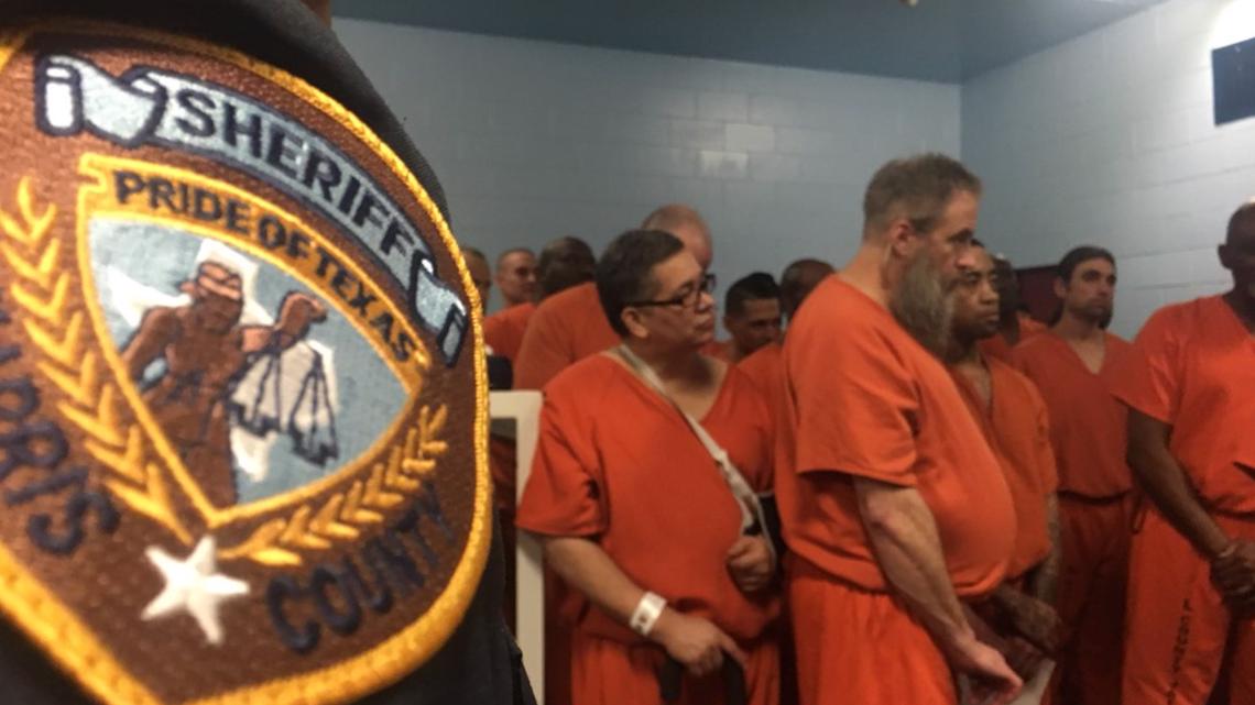 Harris County expands program to help veterans in jail | wusa9.com
