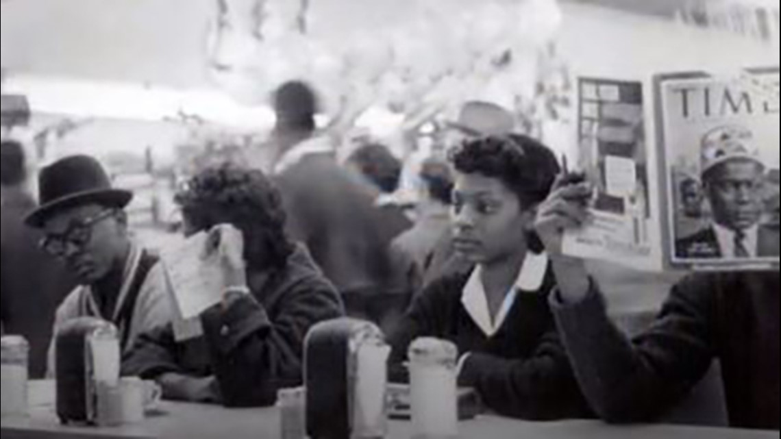 Remember sit-in pioneer Clara Luper | wusa9.com