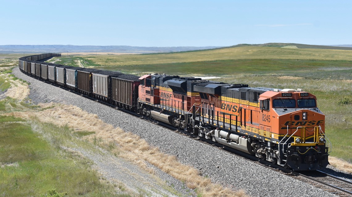 Rail union BMWED members reject deal, railroad strike possible | wusa9.com