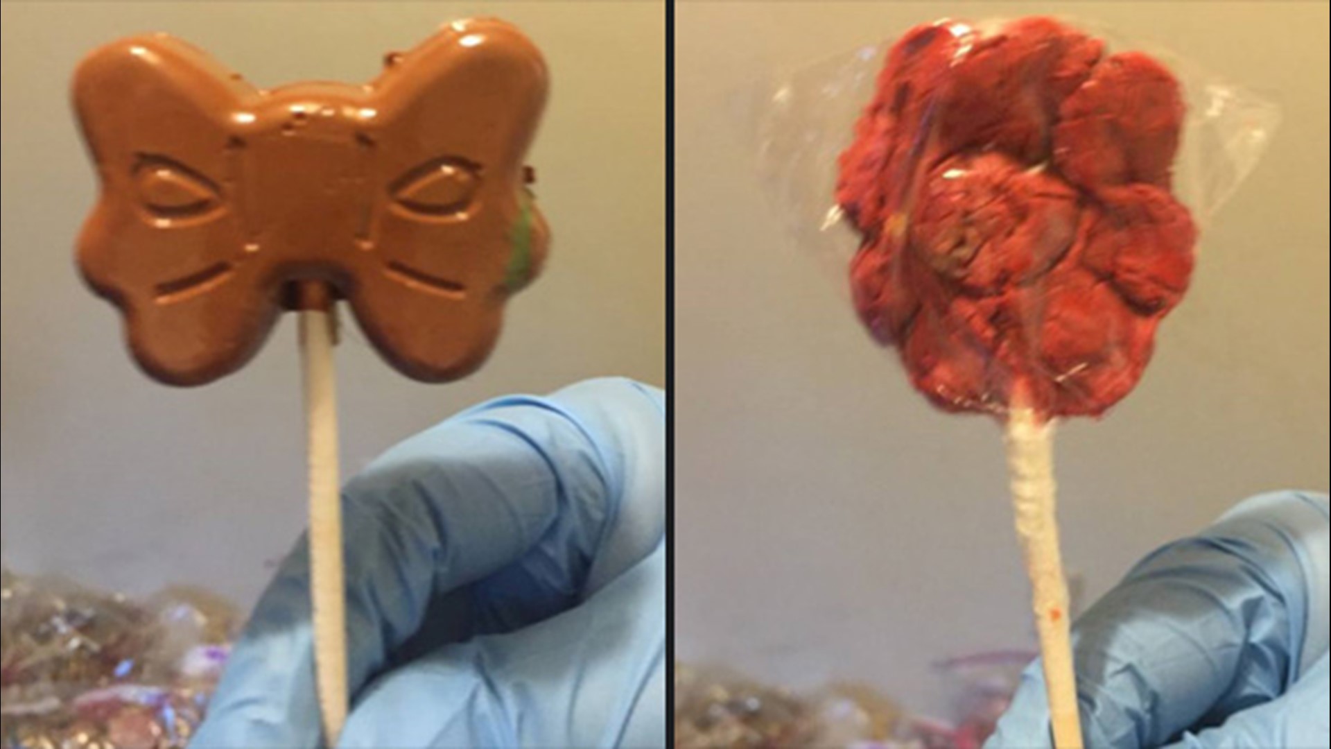 HCSO: Drug dealers disguised meth as candy | wusa9.com