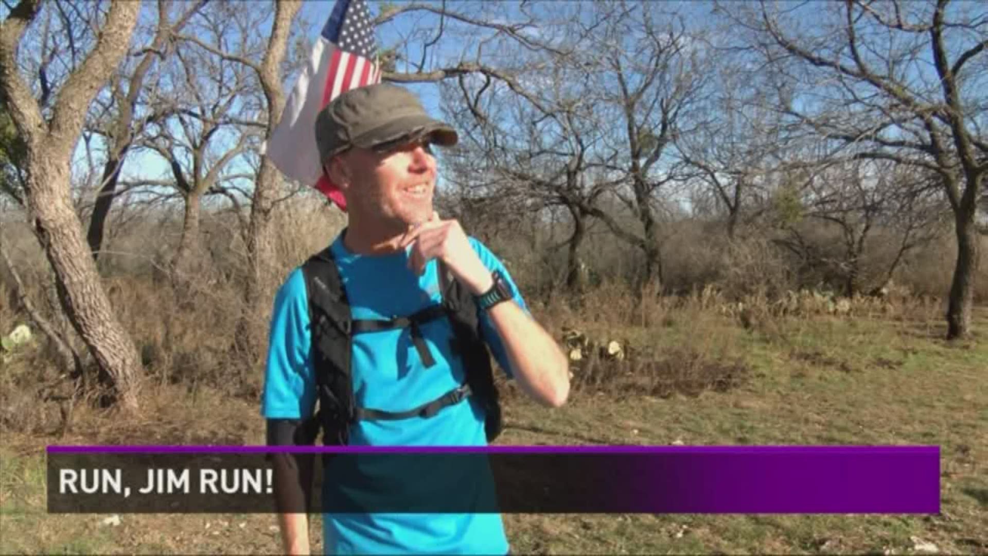 Run, Jim, Run! | wusa9.com